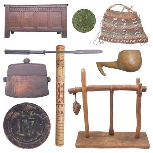 Lenape Weapons And Tools