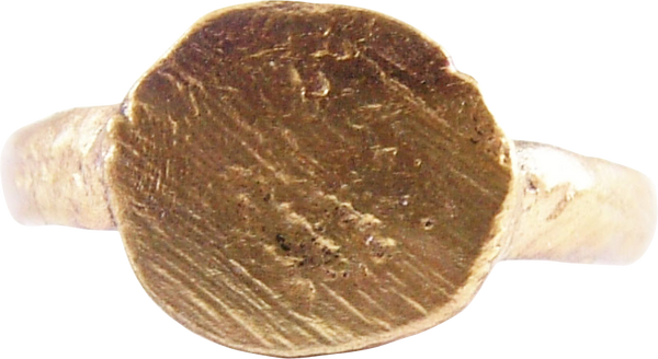 ROMAN WOMAN’S RING, FIRST-SECOND CENTURY AD 7 ¼ – Fagan Arms