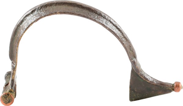 GREEK BROOCH, FIBULA, 2ND CENTURY BC – Fagan Arms