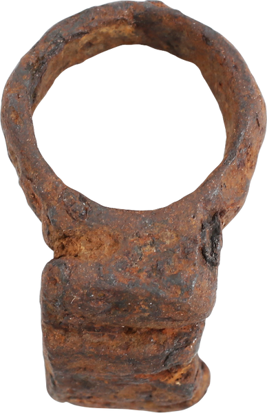 ROMAN KEY RING, 1st-3rd CENTURY AD, SIZE 5 – Fagan Arms