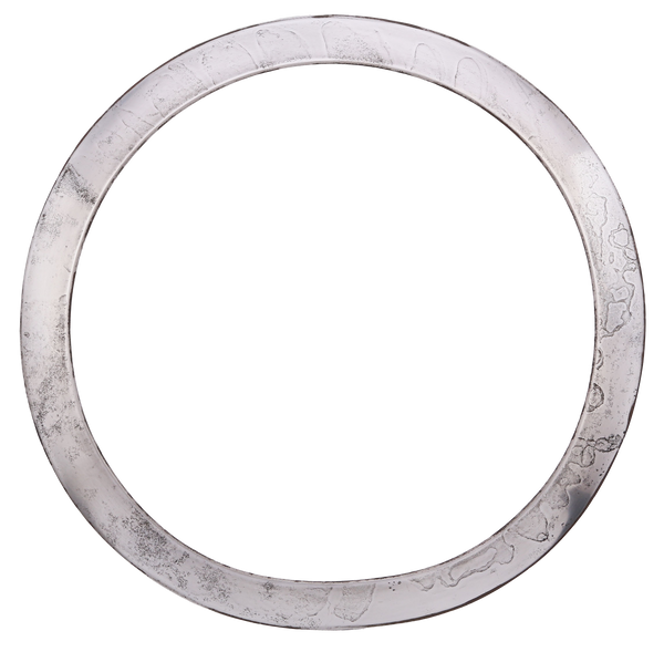 INDIAN (SIKH) WATERED STEEL THROWING RING CHAKRAM – Fagan Arms