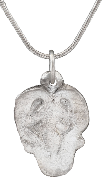 VIKING HEART PENDANT NECKLACE C.900-1050 AD – Fagan Arms