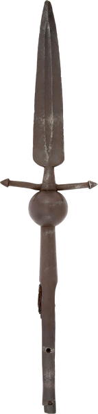 AMERICAN REVOLUTIONARY WAR SPONTOON HEAD C.1775 – Fagan Arms