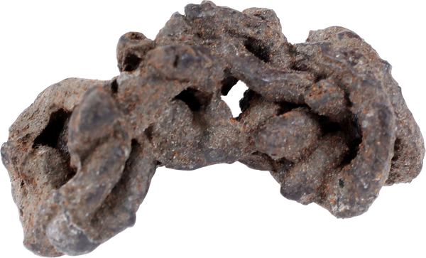 CELTIC CHAINMAIL SEGMENT 400-200 BC – Fagan Arms