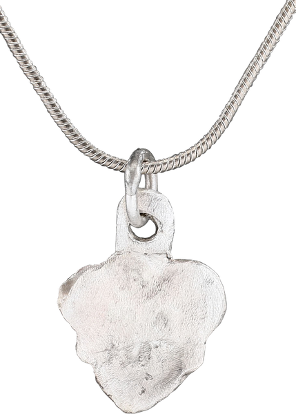 FINE VIKING HEART PENDANT NECKLACE 900-1050 AD – Fagan Arms