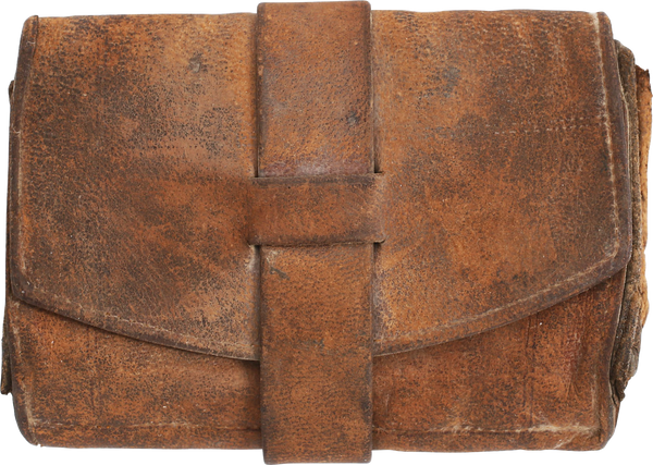 REVOLUTIONARY WAR WALLET OR PURSE – Fagan Arms