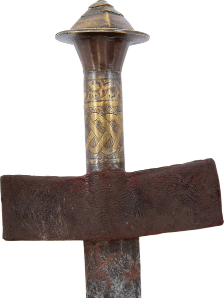 TAUREG BROADSWORD TAKOBA – Fagan Arms