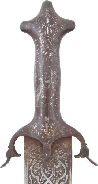 PERSIAN RENAISSANCE REVIVAL SWORD, 19TH CENTURY – Fagan Arms