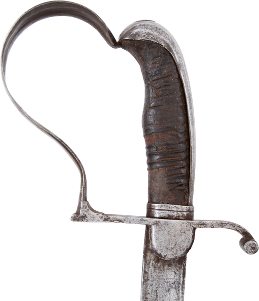 AUSTRIAN 1837 MODEL OFFICER’S SWORD – Fagan Arms