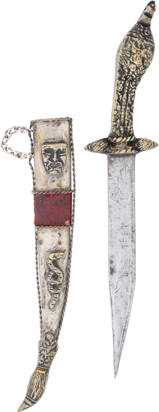 GREEK DAGGER FOR TRADITIONAL DRESS – Fagan Arms