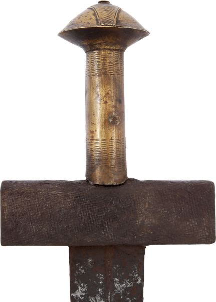 TUAREG BROADSWORD TAKOBA – Fagan Arms