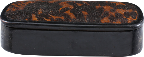 COLONIAL AMERICAN REVOLUTIONARY WAR SNUFF BOX – Fagan Arms