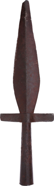 REVOLUTIONARY WAR AMERICAN SPONTOON, C.1750-80 – Fagan Arms