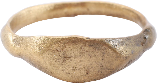 ROMAN SIGNET RING C.100BC-100AD SIZE 8 – Fagan Arms