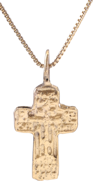 FINE EASTERN EUROPEAN CROSS NECKLACE – Fagan Arms
