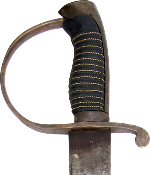 RARE LONDON CONSTABULARY SWORD C.1800 – Fagan Arms