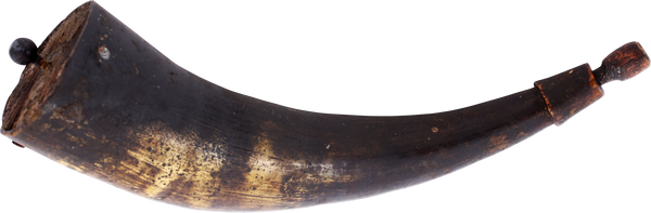 REVOLUTIONARY WAR PRIMING HORN – Fagan Arms