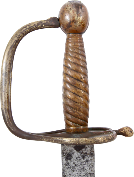 REVOLUTIONARY WAR HANGER C.1725-60 – Fagan Arms