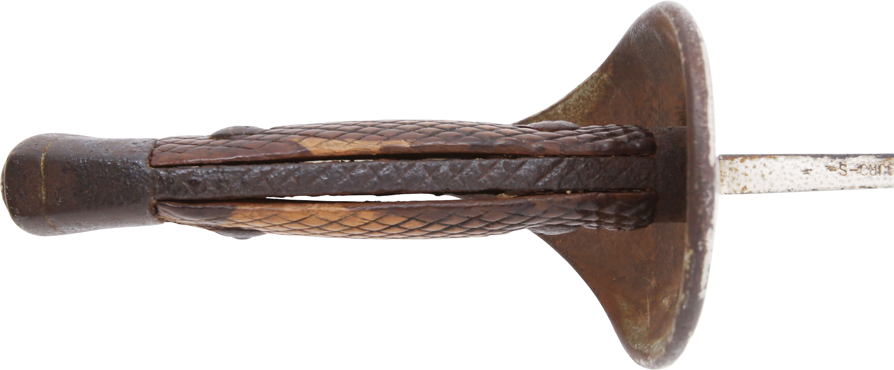 SPANISH 1907 PATTERN CAVALRY TROOPER’S SWORD – Fagan Arms