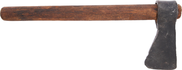 COLONIAL AMERICAN BELT AXE C.18TH CENTURY – Fagan Arms