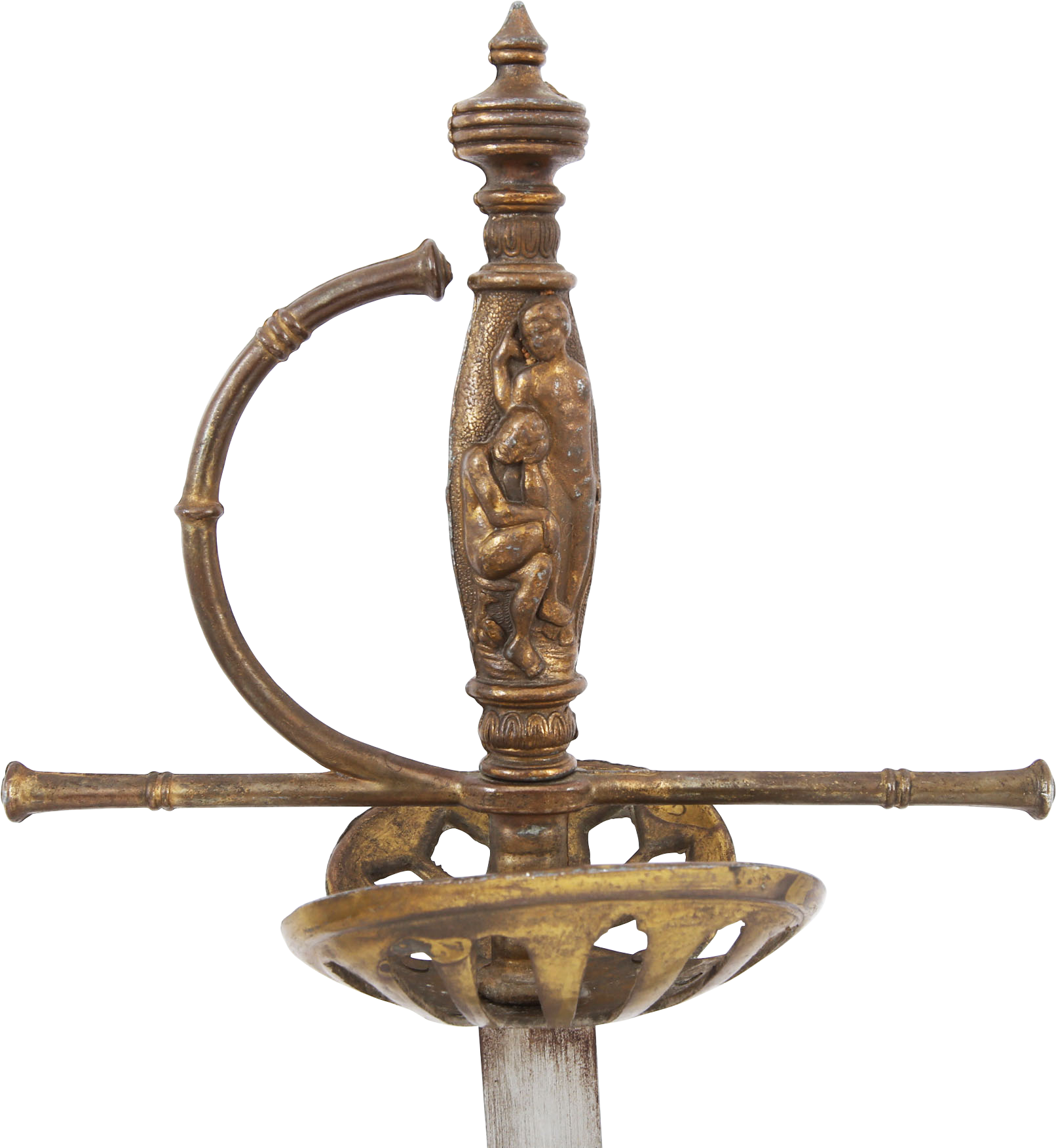 PAIR OF ANTIQUE RAPIERS – Fagan Arms