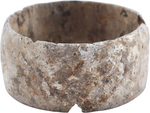 WORLD WAR I TRENCH ART RING SIZE 8 – Fagan Arms