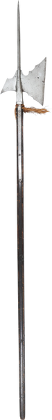 GOOD EUROPEAN HALBERD C.1550 – Fagan Arms