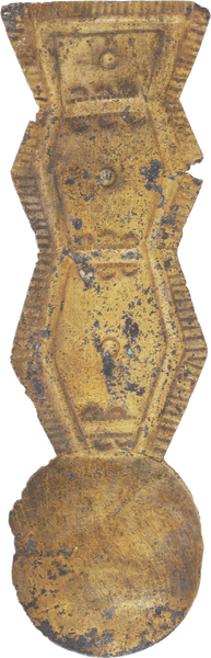 ASHANTI GOLD DUST SPOON, SIR CECIL ARMITAGE COLLECTION – Fagan Arms