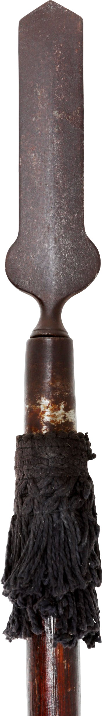 ENGLISH MILITIA SPONTOON C.1795 – Fagan Arms