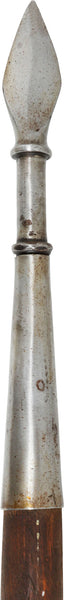 RARE EUROPEAN LANCER’S LANCE, MID 19TH CENTURY – Fagan Arms