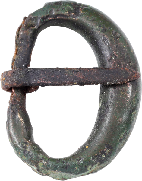 GERMANIC SWORD BELT BUCKLE, 5TH CENTURY AD, POST ROMAN – Fagan Arms