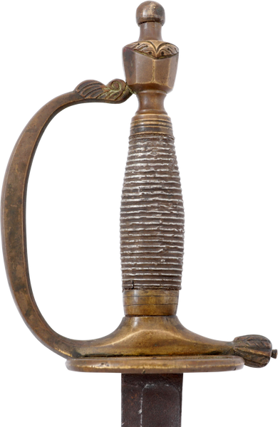 BRITISH M.1796 INFANTRY OFFICER’S SWORD – Fagan Arms