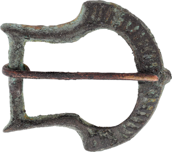 ROMAN LEGIONARIES BELT BUCKLE, 3rd-4th CENTURY AD – Fagan Arms