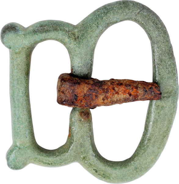 16TH CENTURY ARMOR BUCKLE – Fagan Arms