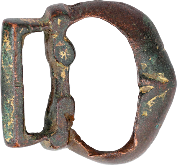 16TH CENTURY ARMOR BUCKLE – Fagan Arms
