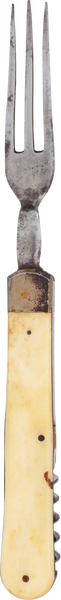 CIVIL WAR FOLDING FORK – Fagan Arms