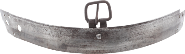 GERMAN TASSET PLATE FROM A THREE QUARTER ARMOR C.1600-20 – Fagan Arms