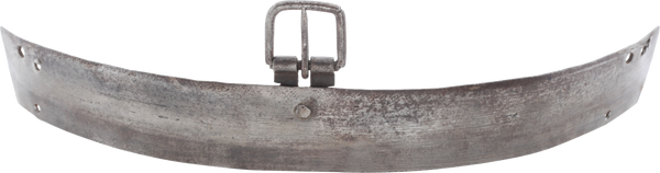 GERMAN TASSET PLATE FROM A THREE QUARTER ARMOR C.1600-20 – Fagan Arms