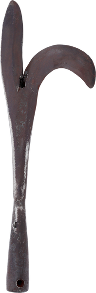 AMERICAN REVOLUTIONARY WAR POLE ARM C.1776-80 – Fagan Arms