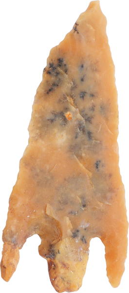 ANCIENT EGYPTIAN ARROWHEAD 4000-3000 BC – Fagan Arms