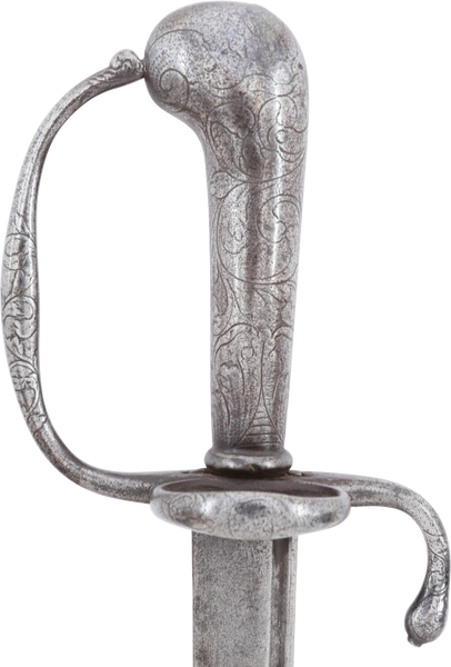 EUROPEAN BACKSWORD C.1650 – Fagan Arms