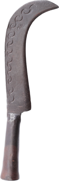 EUROPEAN WAR SICKLE, 16TH CENTURY – Fagan Arms