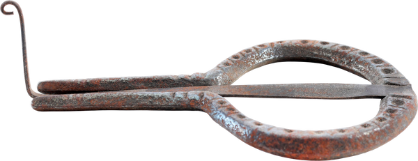 REVOLUTIONARY WAR MOUTH HARP OR JEW’S HARP – Fagan Arms