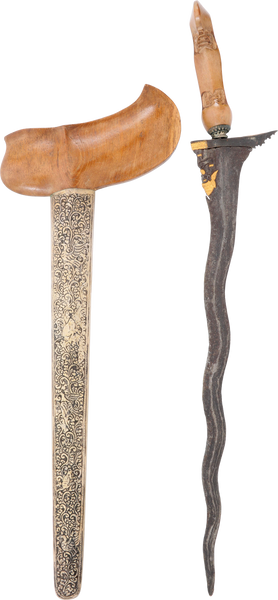 FINE JAVA KRIS – Fagan Arms