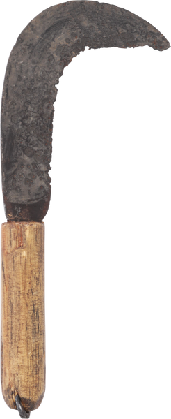 VIKING GARDEN SICKLE 866-1067 AD – Fagan Arms