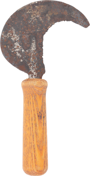 VIKING GARDEN SICKLE, 9TH-11TH CENTURY AD – Fagan Arms