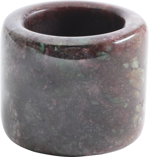 CHINESE JADE ARCHER’S RING, 17TH-18TH CENTURY – Fagan Arms