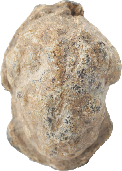 GREEK LEAD FACE MASK, C400-100 BC – Fagan Arms