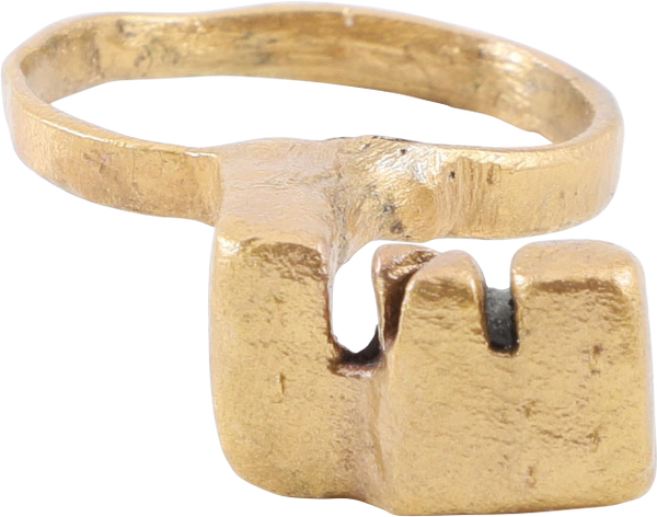 ROMAN KEY RING, 1st-3rd CENTURY AD, SIZE 9 ½ – Fagan Arms