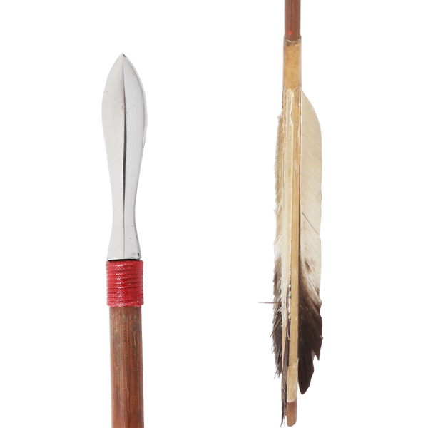 LARGE JAPANESE SAMURAI ARROW C.1750-1800 – Fagan Arms